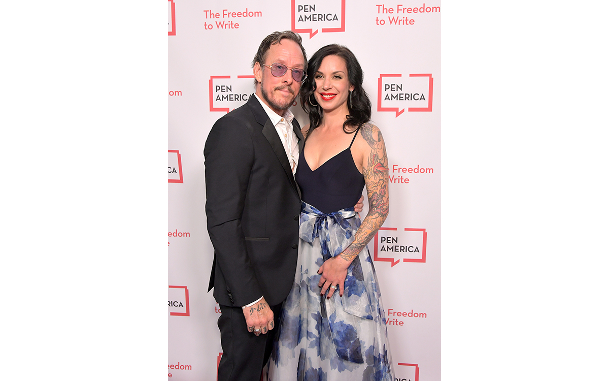 Author, wife of Weezer bassist shot, arrested by police - The Iola Register