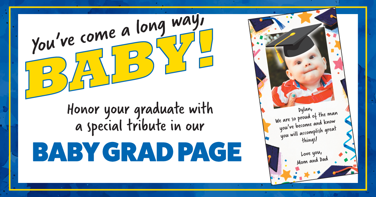 Baby Grads - The Iola Register