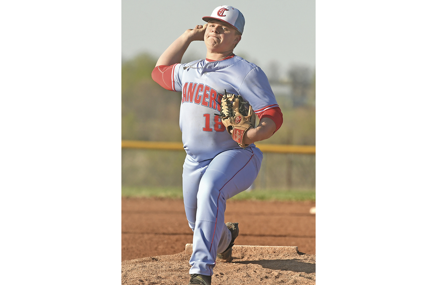 Nilges tapped top Male Athlete of the Month - The Iola Register