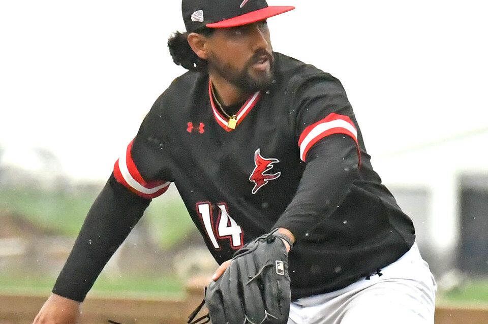 Red Devils’ season ends with Hutchinson sweep - The Iola Register