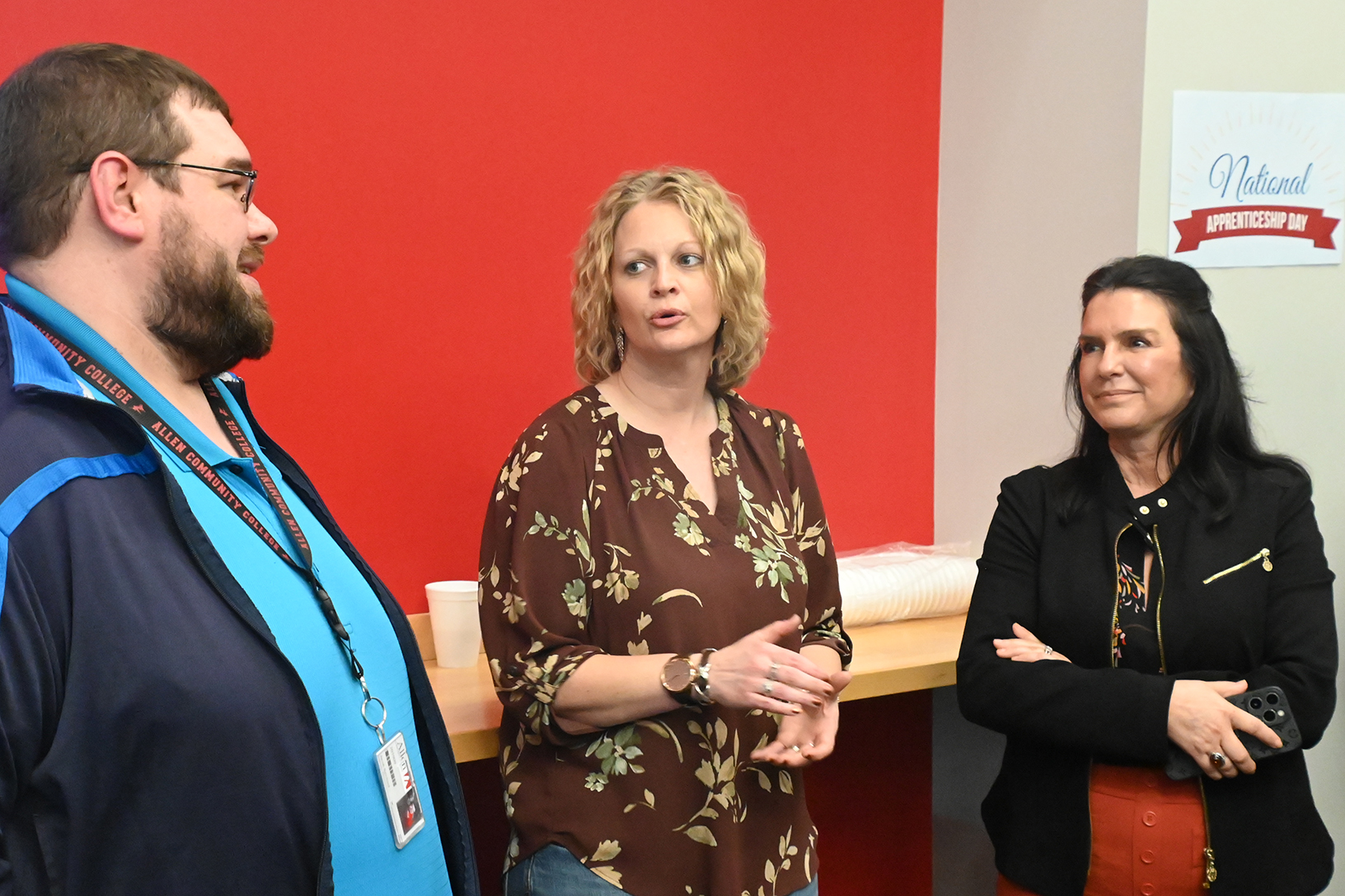 Allen apprenticeship program takes root - The Iola Register