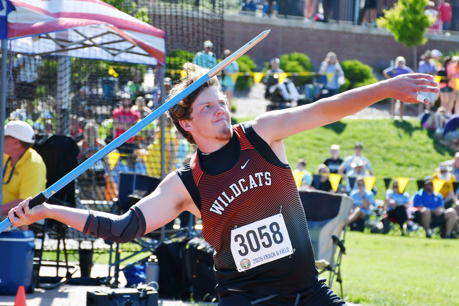 Local standouts shine at state track meet - The Iola Register