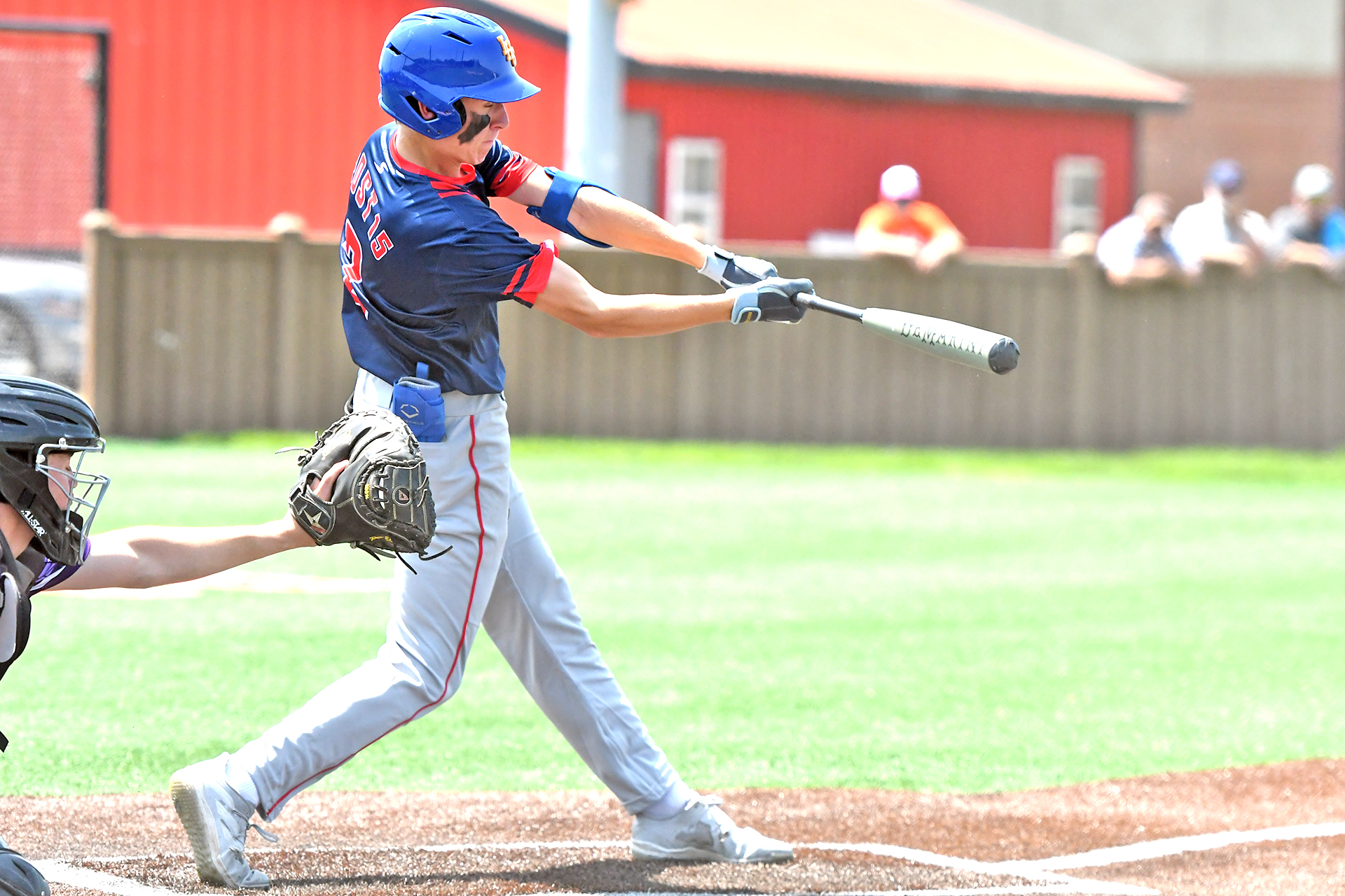 Post 15 splits with Muddogs 11-9, 7-2 - The Iola Register
